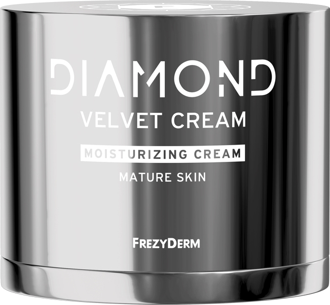 Frezyderm - Diamond Velvet Moisturizing Cream Ενυδατική - feelhealthy.gr
