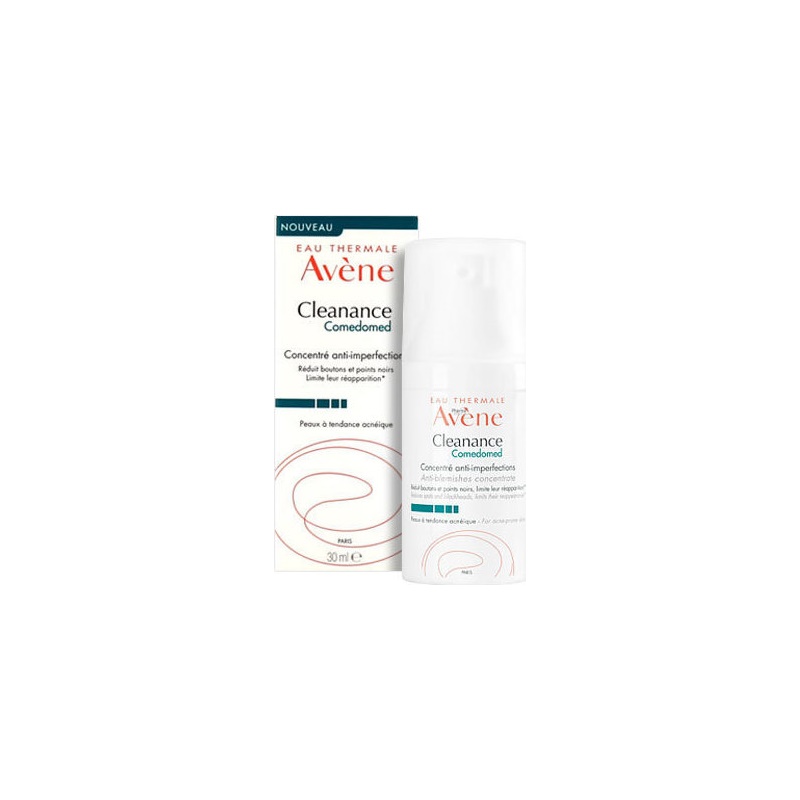 Avene Cleanance Comedomed Cream Ενυδατική Κρέμα Προσώπο - feelhealthy.gr