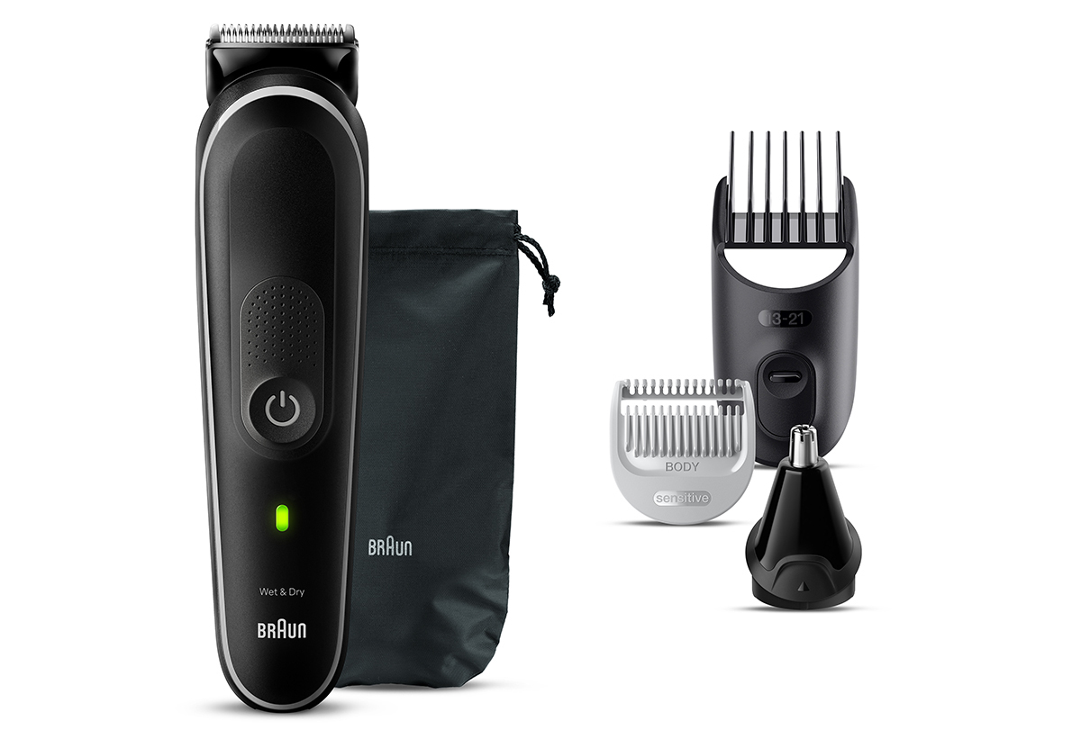 Braun All-In-One Style Kit Series 5 MGK5440 Trimmer Μηχ - feelhealthy.gr
