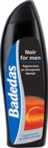 Αφρόλουτρο Badedas Noir for men 750ml - feelhealthy.gr